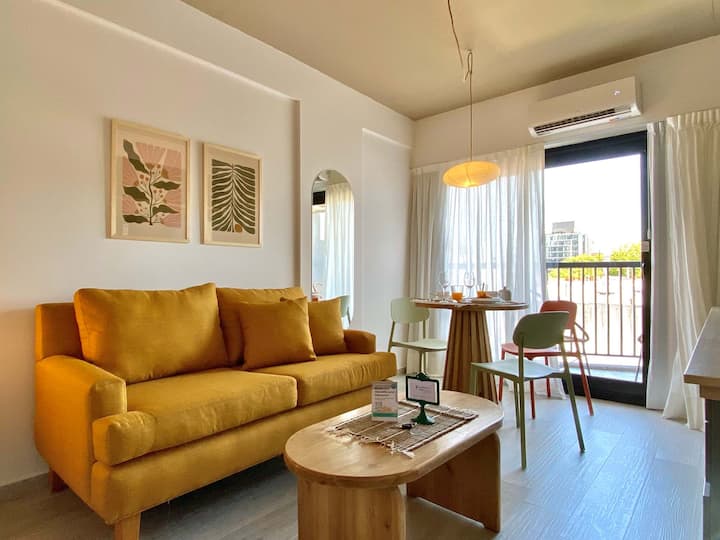 200- Acogedor Studio En Palermo Soho - Argentina