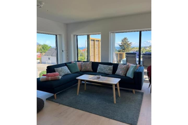 Lofotenapartmentone - Stamsund