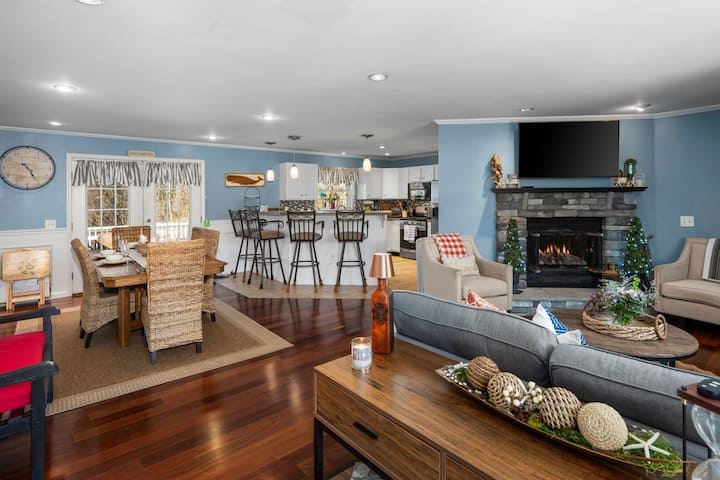 Dog Friendly, Minutes From Scusset Beach - Sandwich, MA