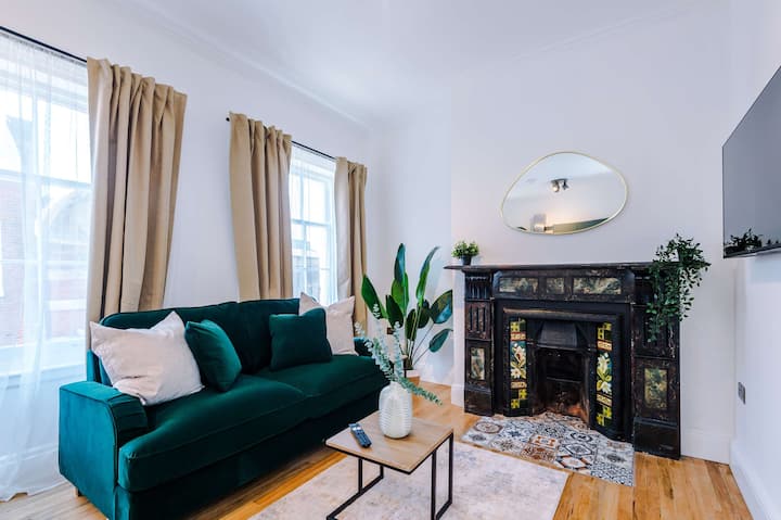 Parliament St Apt 3 - Sleeps 2 - Central Hull - Kingston upon Hull