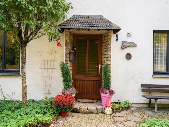 Ferienwohnung Bei Willingen Mit Garten - Willingen (Upland)