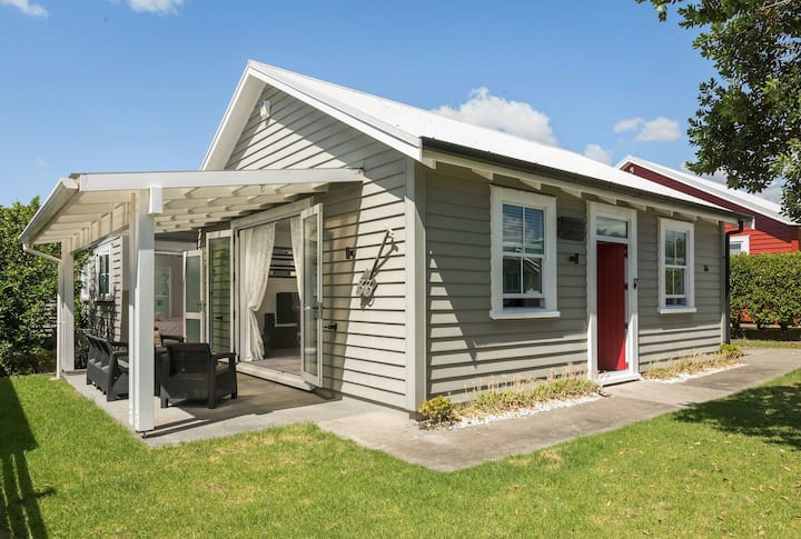 Pohutukawa Cottage - Waihi