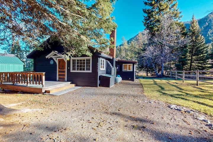 46 Moccasin Lake - Joseph, OR