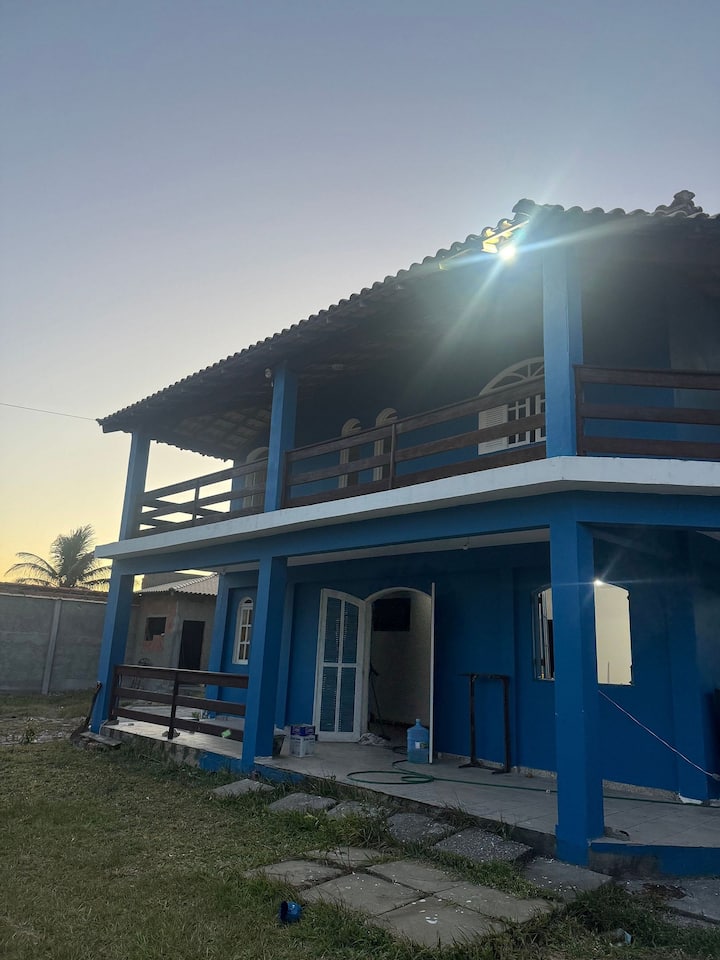Casa Grande P/ Grupos | Beira-mar Cabo Frio - Cabo Frio