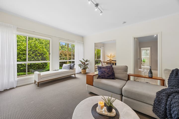 Sheoak Sanctuary - Private Adelaide Hills Retreat - Bridgewater, Australia