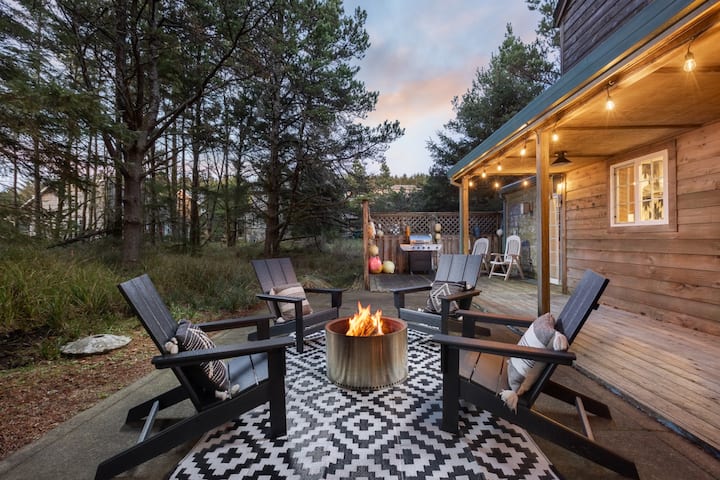 Surf S'more - Dog Friendly - Close To Beach - Pacific City, OR