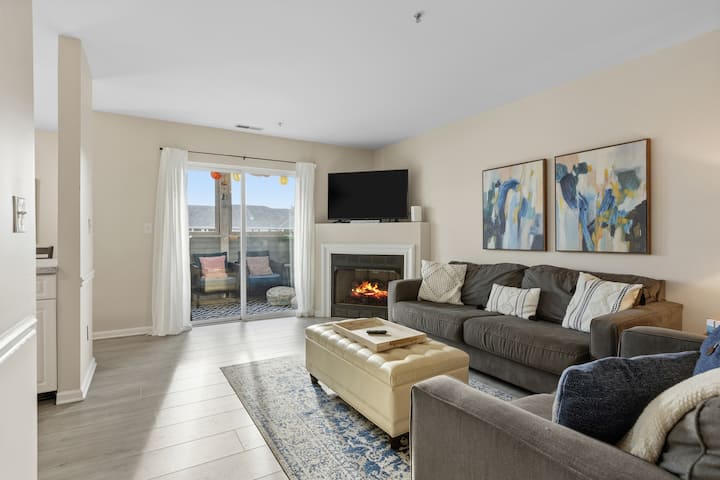 Seaside Retreat Just 2 Miles From Ocean! - Rehoboth Beach, DE