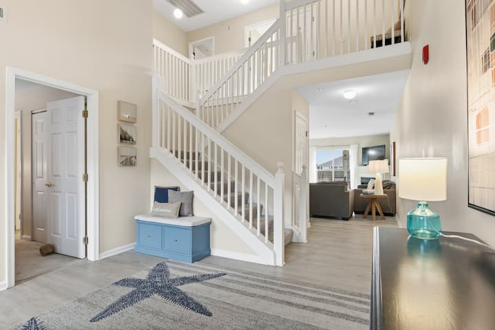 Beach Days Start Here - 2 Miles From The Ocean! - Dewey Beach, DE