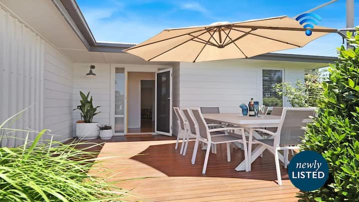 North Star – Spacious Home With Separate Flat - Robertson, Australia