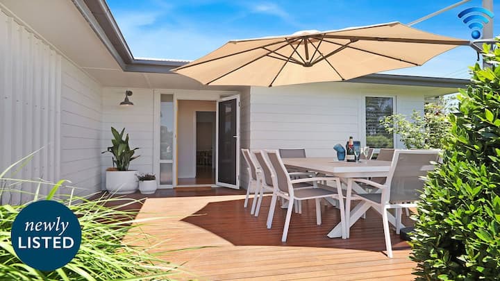 North Star – Spacious Home With Separate Flat - Robertson, Australia