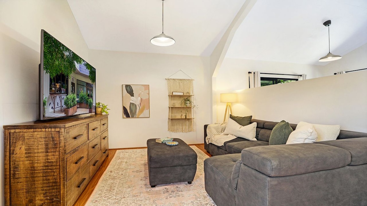 North Star: casa espaciosa con apartamento independiente - Casas en ...