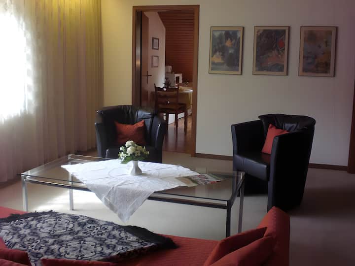 Ferienwohnung Nr 4, 50qm - Bad Herrenalb