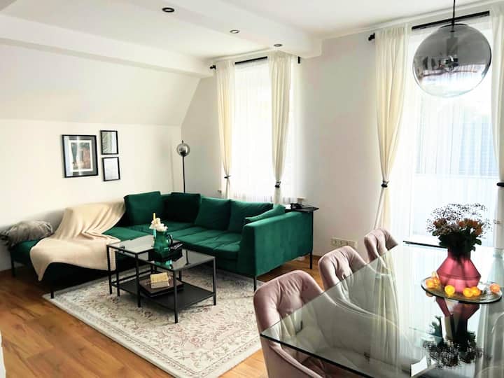 L12b Vollausgestattete Wohnung Mit Ruhiger Lage - Leverkusen