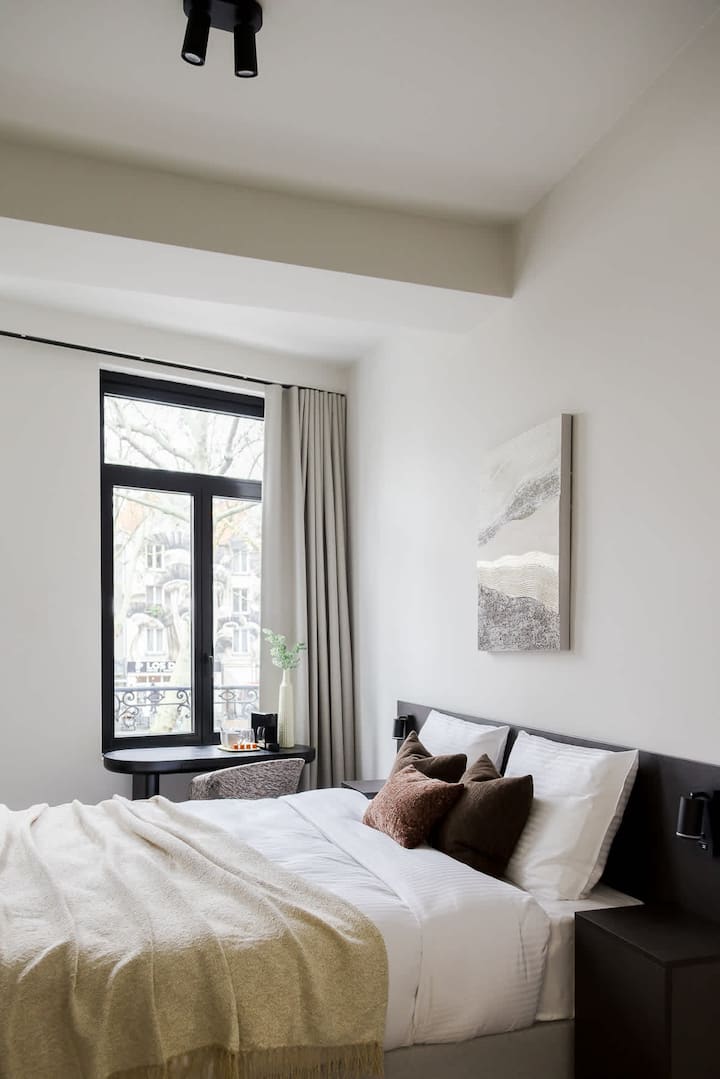 Romy | Stylish Stay In The Heart Of Antwerp - Antwerp
