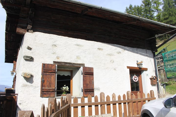 Chalet Di Mont - Sulden