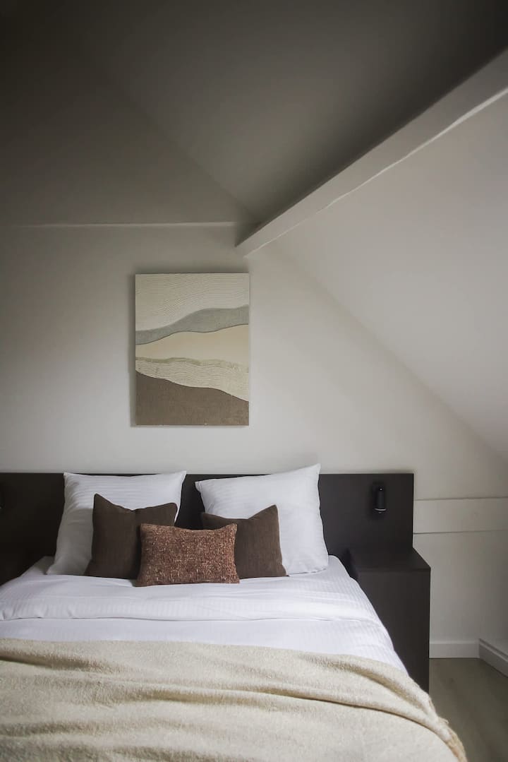 Romy | Cozy Attic-style Room In Antwerp - Antwerpen
