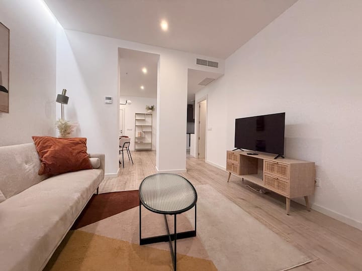 Cardenal Cisneros I - 1bd Apartment In Chamberí - Pozuelo de Alarcón