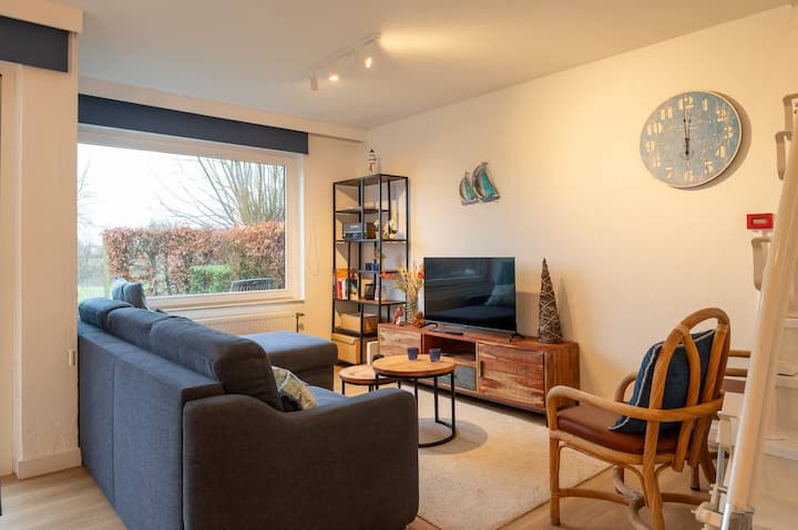 Fully Equipped Holiday Home For 6 - Nieuwpoort