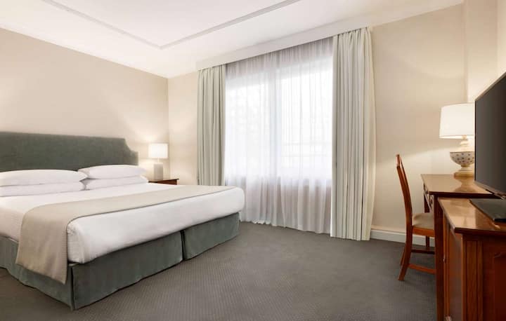 King Room | Hotel Avenue Louise | City Sights - Bruselas, Bélgica