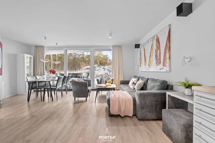 Ferienwohnung "Ostseelounge" Priwall Travemünde - Lübeck