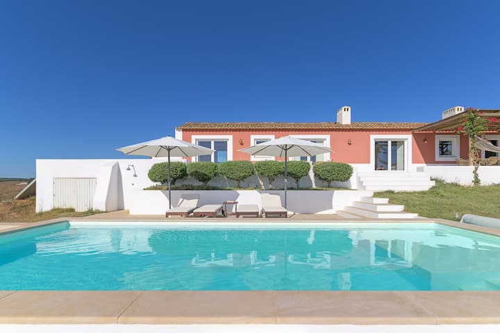 Monte Dos Dois Caminhos - Porto Covo