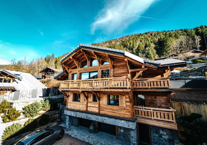 Chalet Luan - Morzine - La Mernaz - Morzine