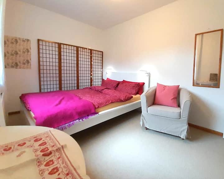 Ferienwohnung Lentz - Zierenberg