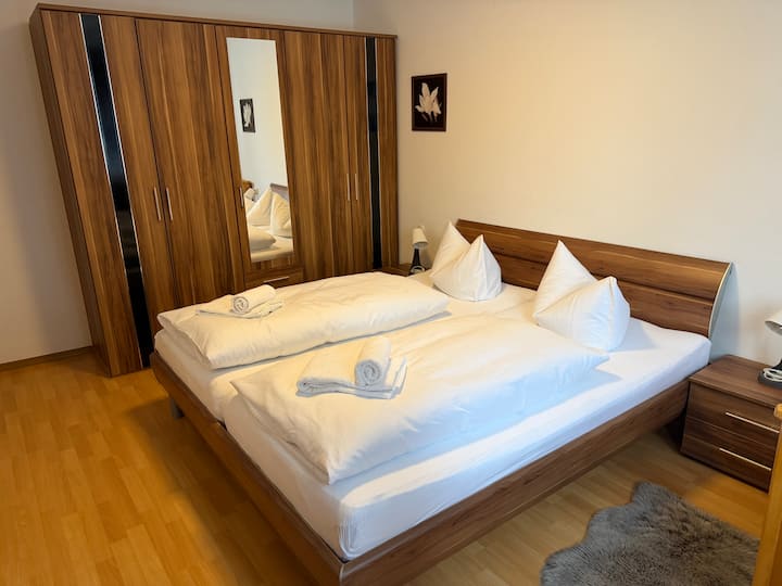 Ferienwohnung Sonnenhang (Alpenblick Am Kienberg) - Jungholz