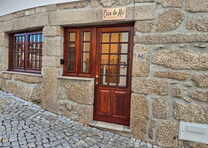 Casa Do Mel – Refuge Dans La Serra Da Estrela - Manteigas