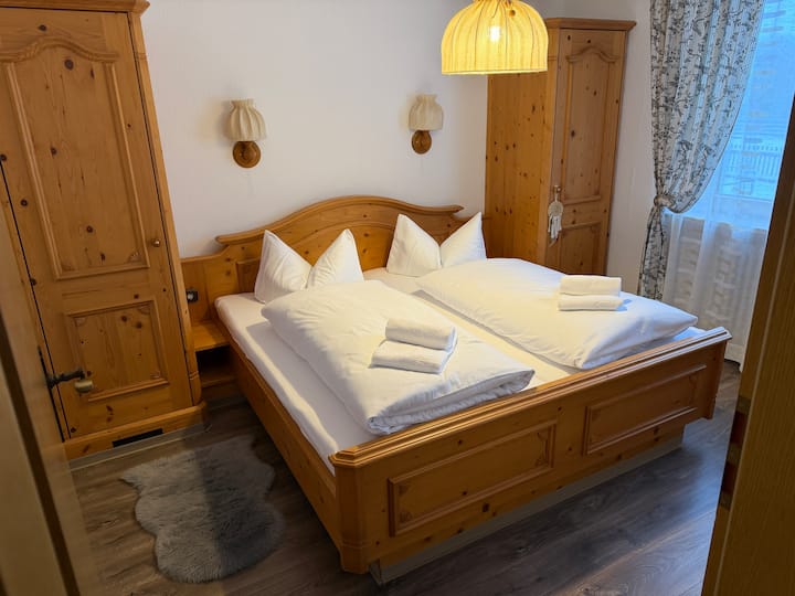 Ferienwohnung Waldblick 	(Alpenblick Am Kienberg) - Tannheim