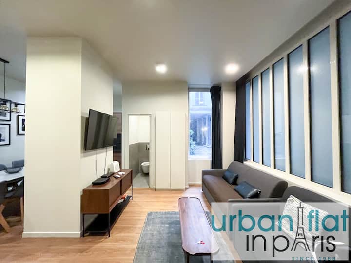 Urbanflat 76 - Appartement République Le Marais - Párizs
