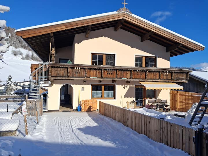 Haus Wildenbach - Söll