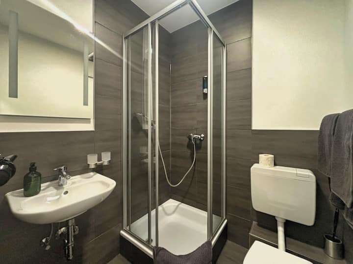 Havenu Hotel Quartier 8 - Doppelzimmer - Speyer