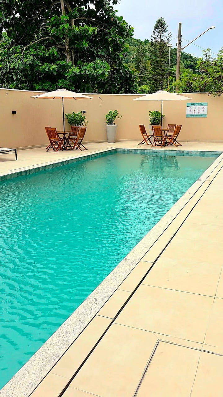 Apto Acessível Em Cond. De Luxo – Próx. à Prainha - Arraial do Cabo