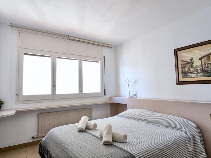 Evh120 Apartamento En Primera Linea De Mar - Tossa de Mar