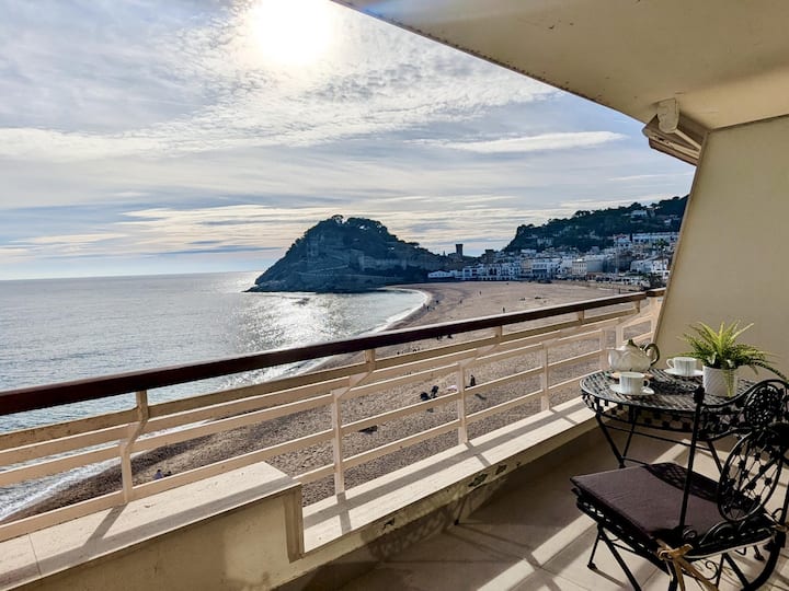 Magnifique Appartement En Front De Mer - Tossa de Mar