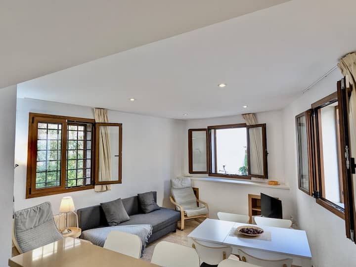 Evh130 Piso Completo En El Casco Antiguo - Tossa de Mar