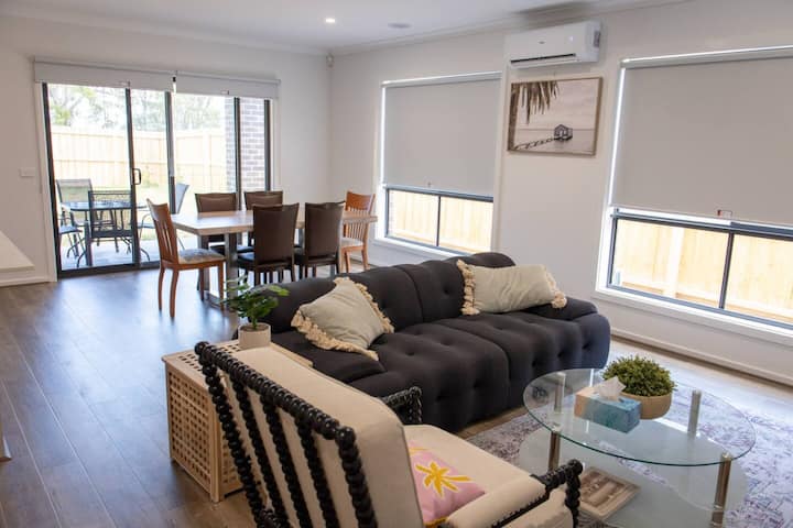 4b Family Getaway Near Reserve Eastwood Centre - Bairnsdale