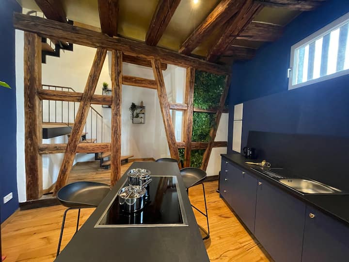 Remise Im Wolkensteiner Hof - Gernsbach