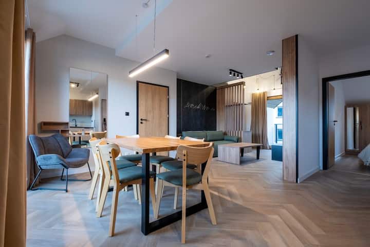 Apartament Z Antresolą - Szczyrk