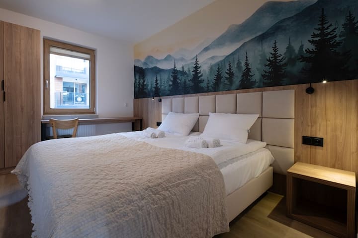 Apartament Standard - Szczyrk