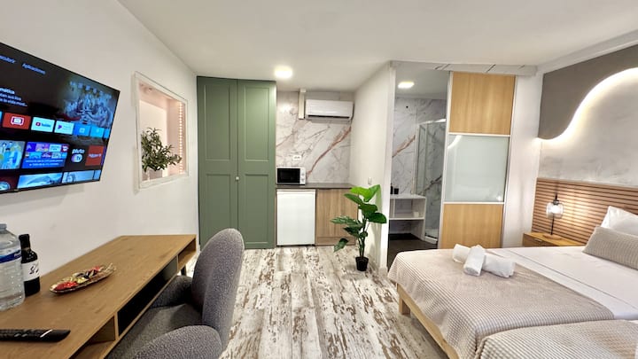 Habitacion Interior Economica - Tenerife - Costa Adeje