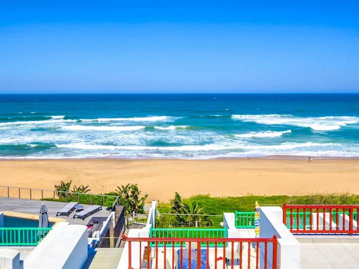 Luxury Beach Apartment Skiathos Unit 12 - Dolphin Coast