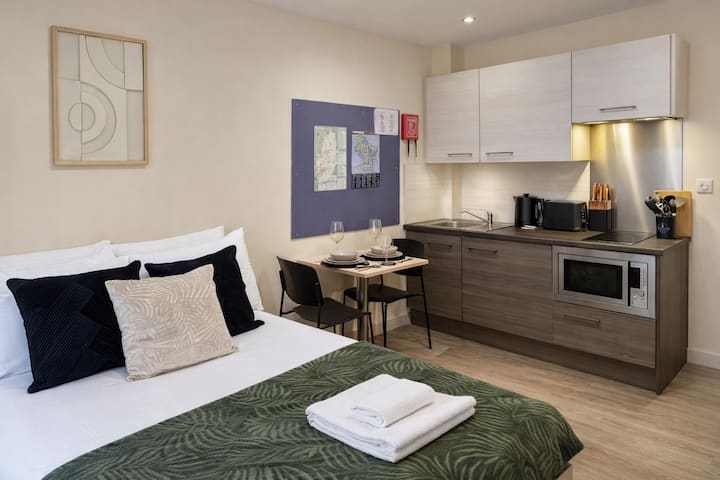 Appartement-salle De Bain Privée - Nottingham