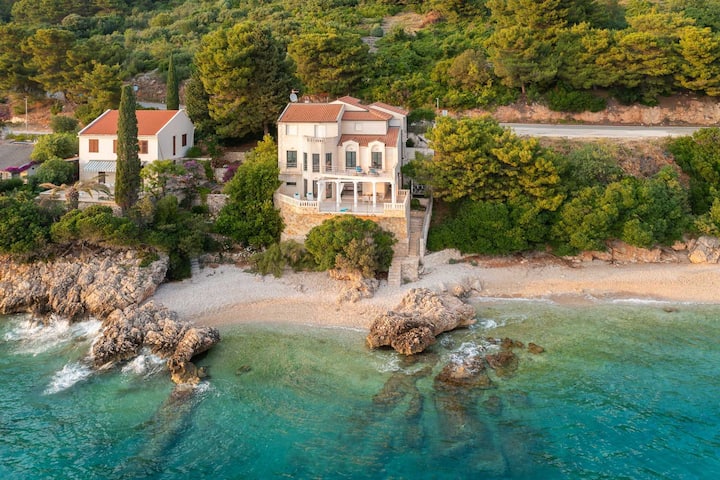 Villa Antonio Zaostrog By Istriaselect Villas - Drvenik