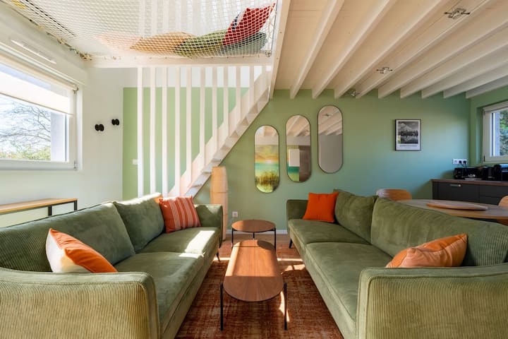 Air Nomad • Vancouver - Valenciennes