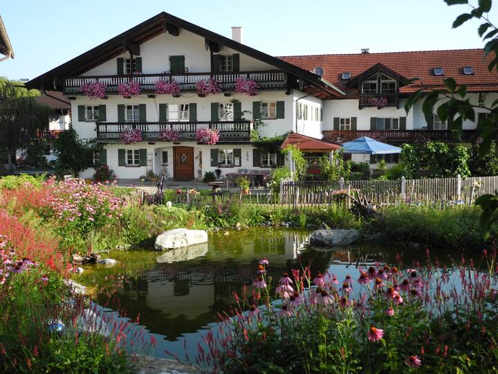 Vogelbeere Apartment, 55 M², Sleeps Up To 4 People - Bad Feilnbach