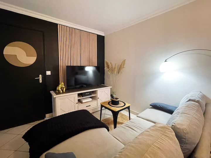 Le Duplex Appartement Proche De La Cathédrale - Bayeux