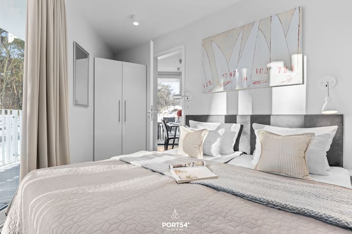 Ferienwohnung "Dünenlicht" Priwall Travemünde - Travemünde