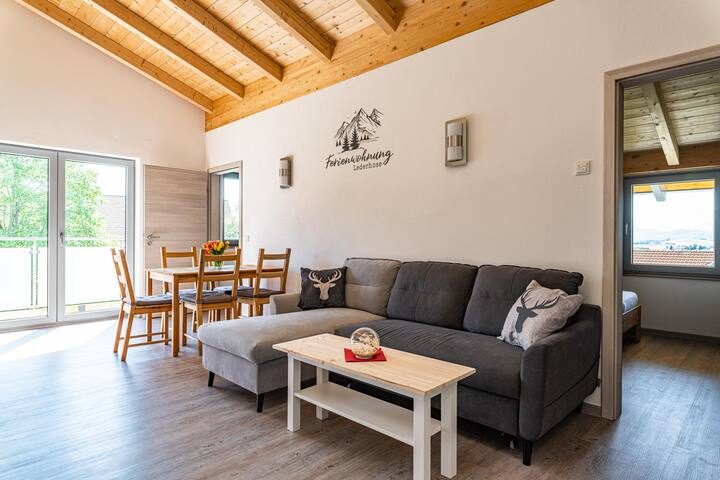 Ferienwohnung "Lederhose" (Beim Huber) - Füssen